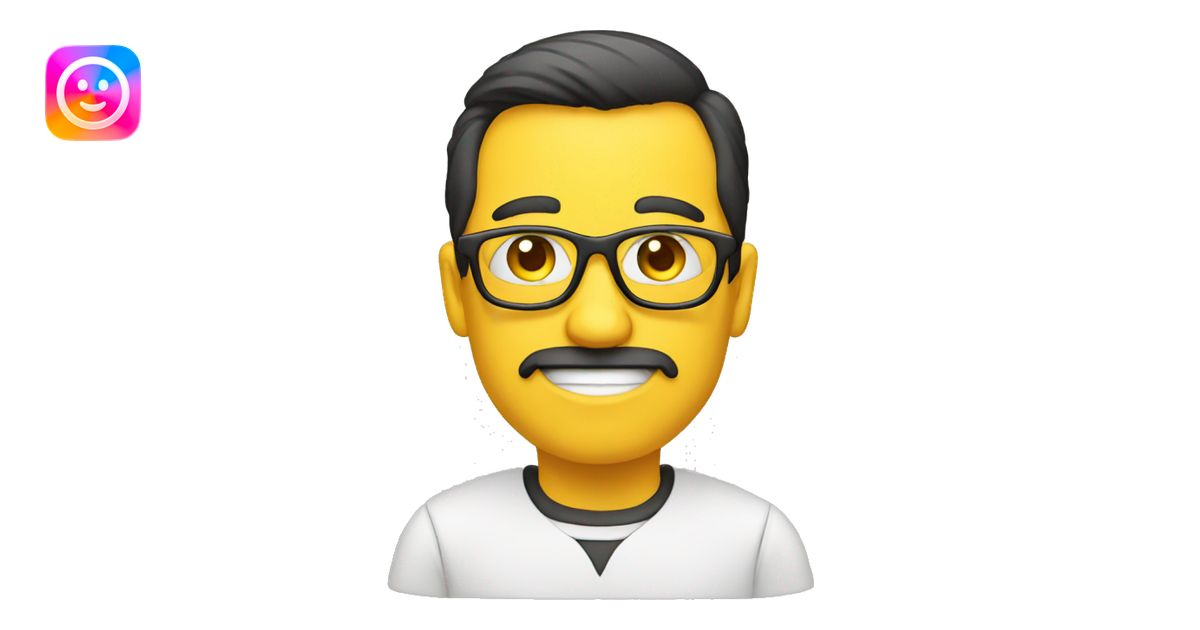 Linux geek emoji | AI Emoji Generator