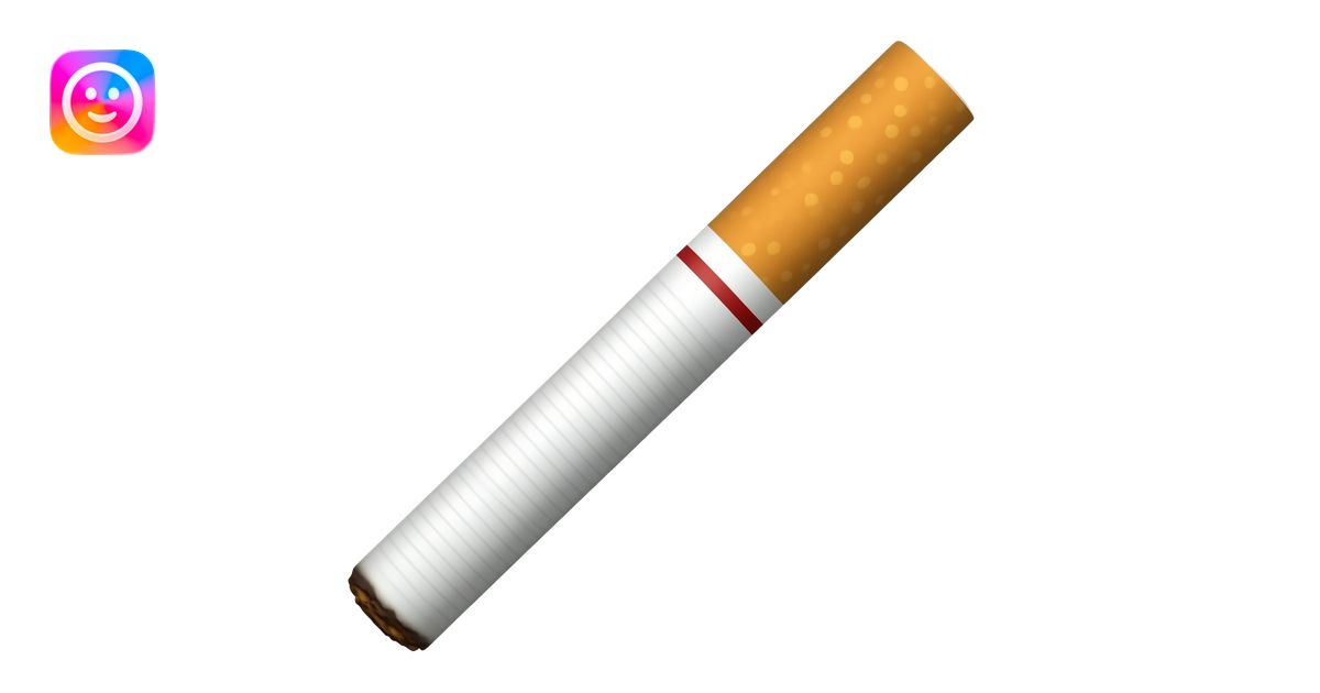 cigarette emoji | AI Emoji Generator