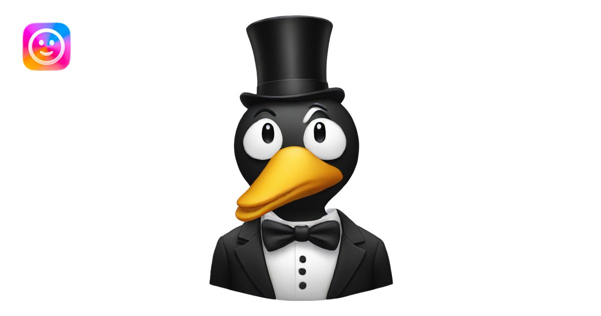 tux emoji | AI Emoji Generator