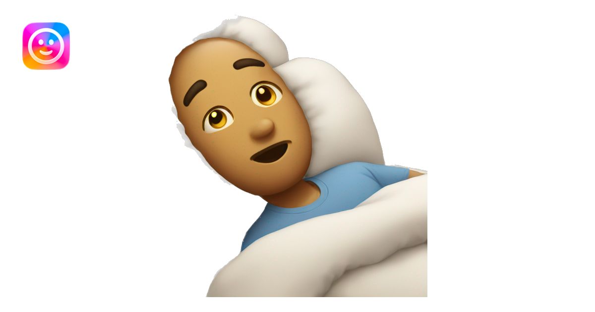 waking up emoji | AI Emoji Generator