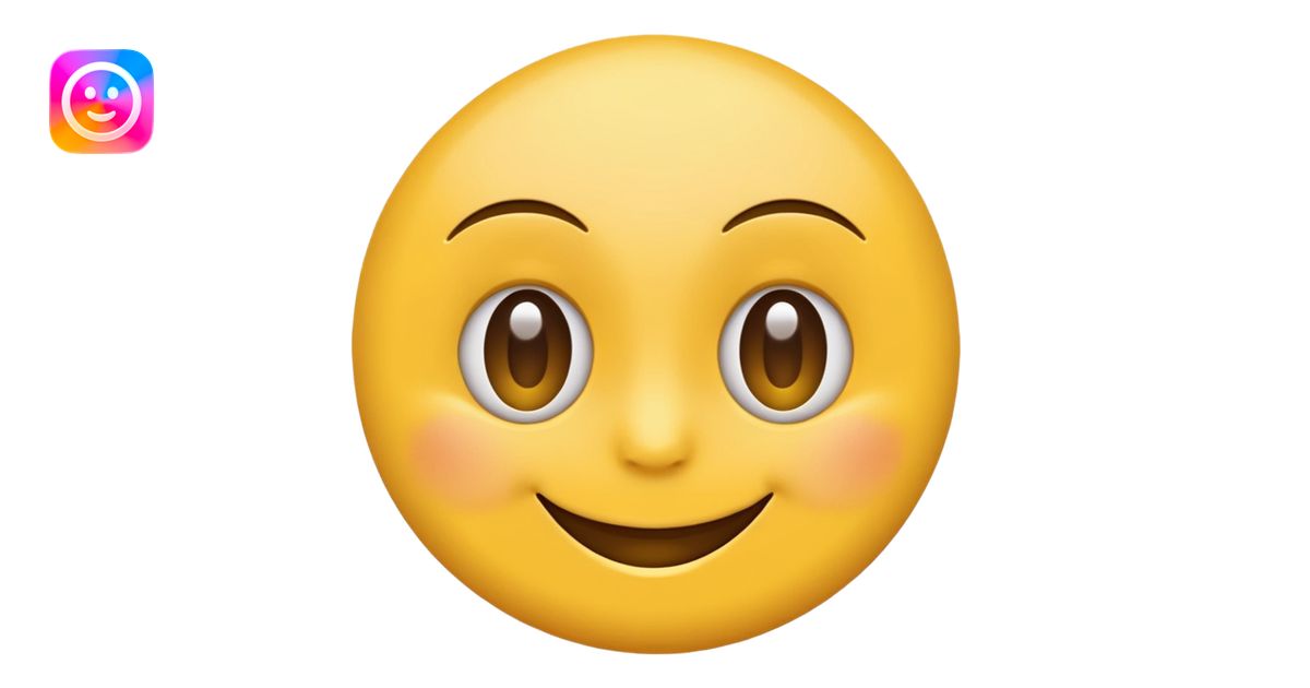 Squinting Eyes emoji emoji | AI Emoji Generator