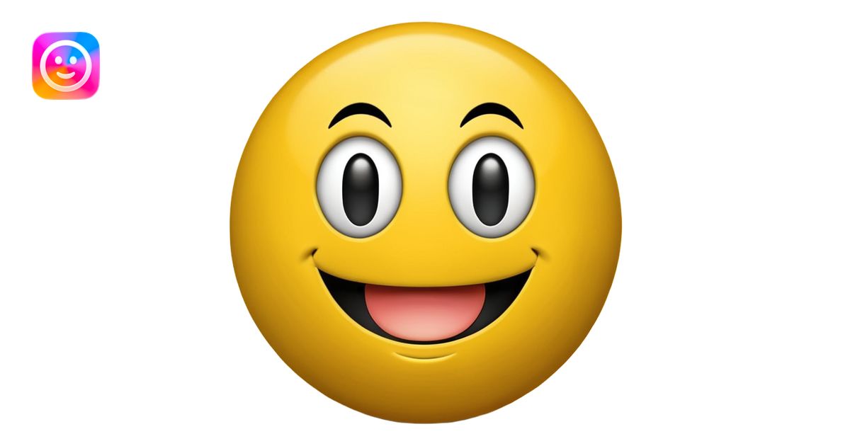 Pac-Man emoji | AI Emoji Generator