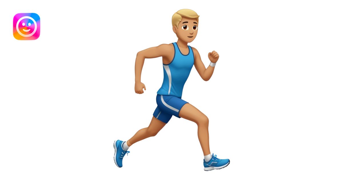 corredor emoji | AI Emoji Generator