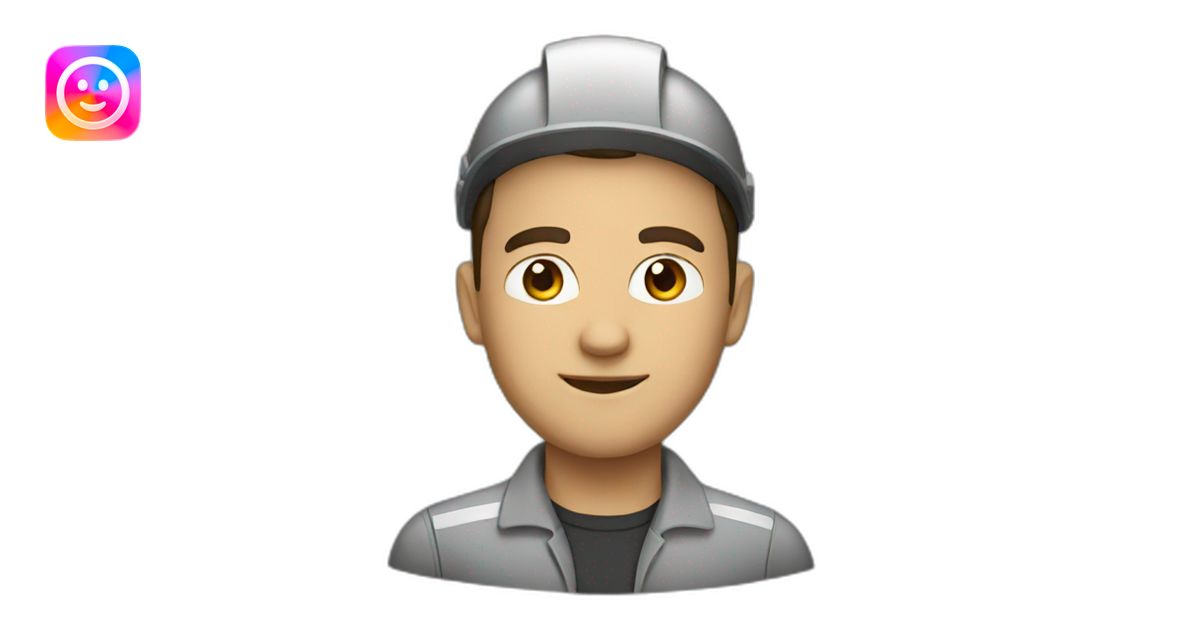 engineer emoji | AI Emoji Generator