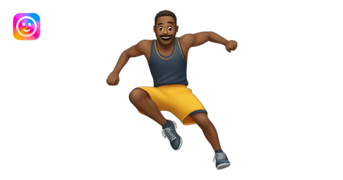 bounce emoji | AI Emoji Generator