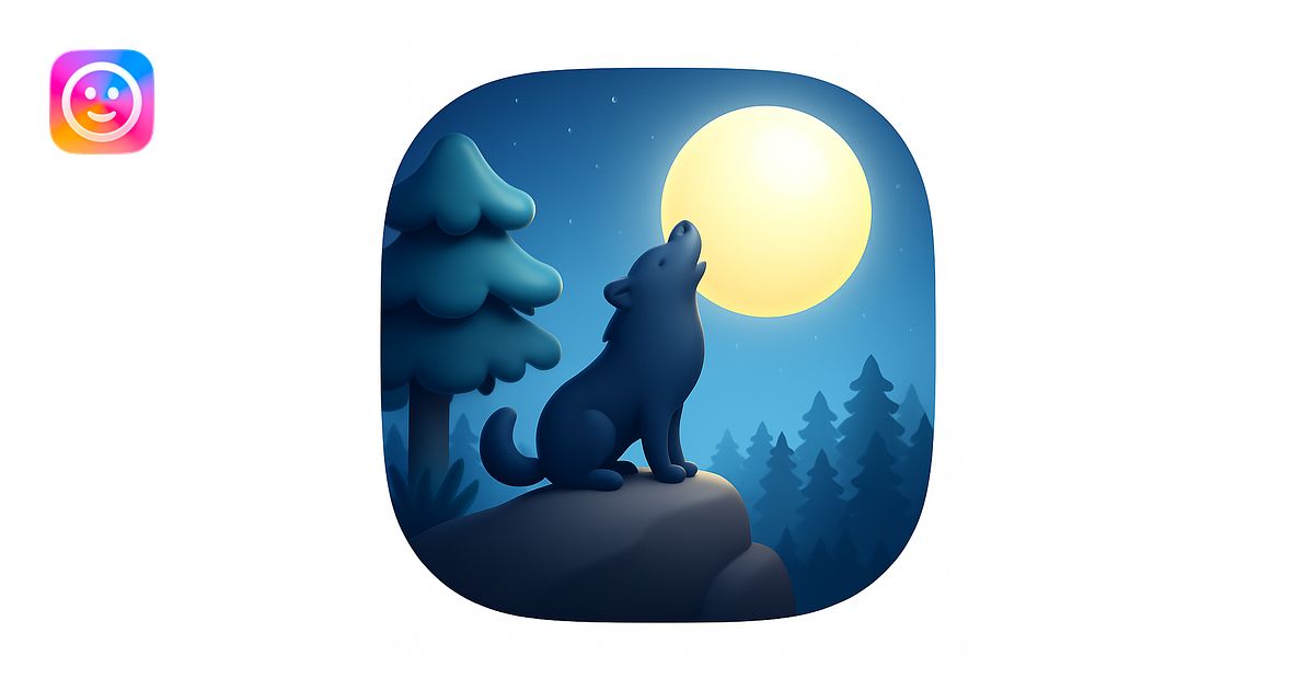 Convert the uploaded image into a 3D Apple-style emoji — preserve the ...