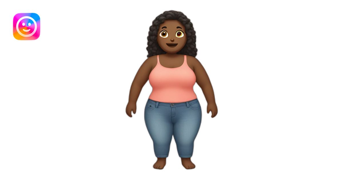 body type emoji | AI Emoji Generator