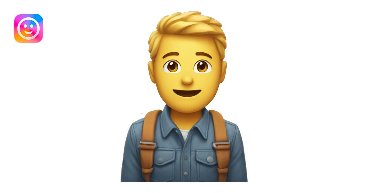 the new intagram logo emoji | AI Emoji Generator