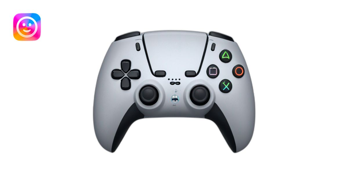 Ps5 emoji | AI Emoji Generator