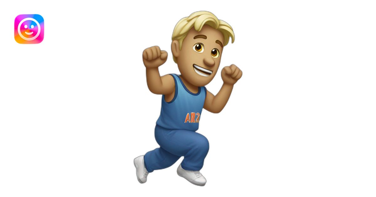 allez hop emoji | AI Emoji Generator