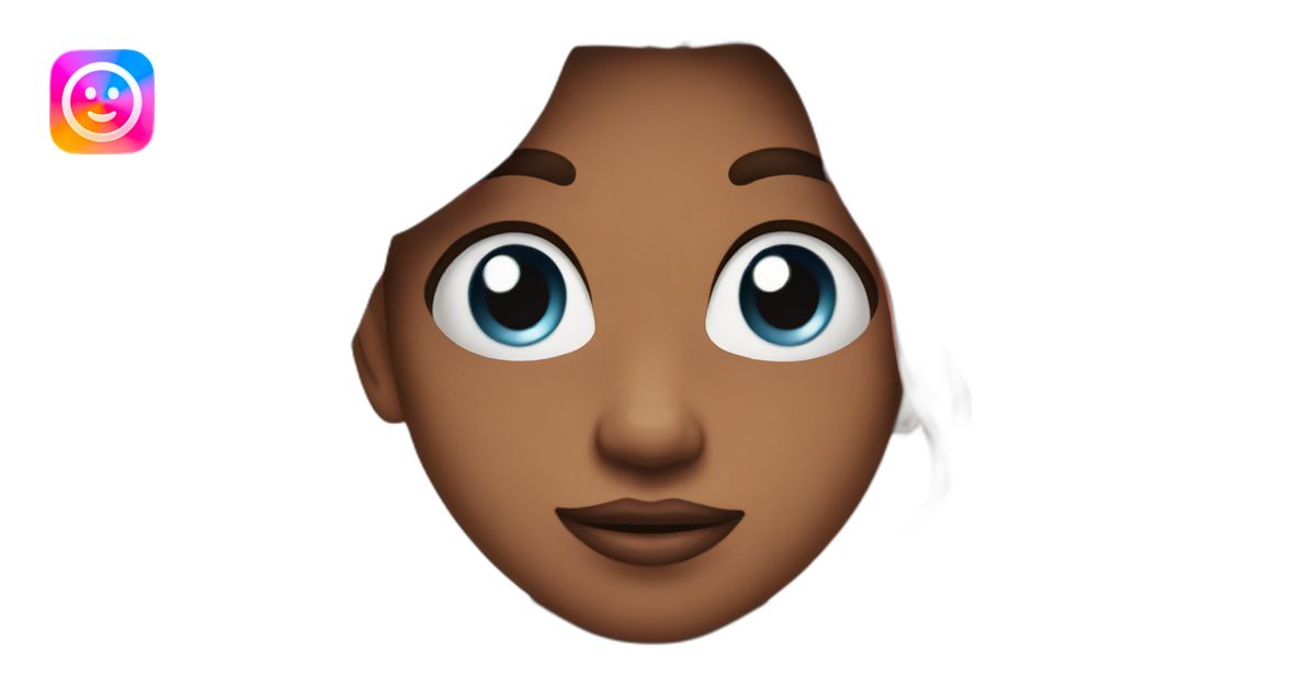 Blushing emoji | AI Emoji Generator