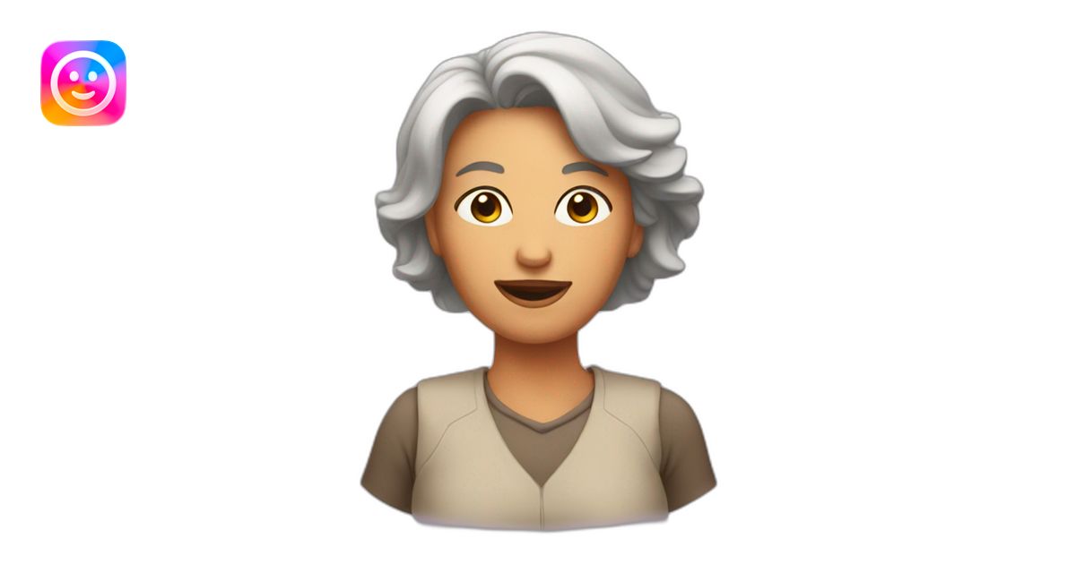 Maman emoji | AI Emoji Generator