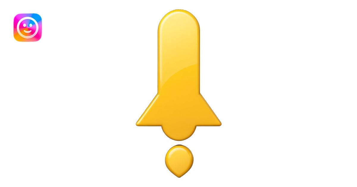 make the emoji of exclamation Mark emoji | AI Emoji Generator