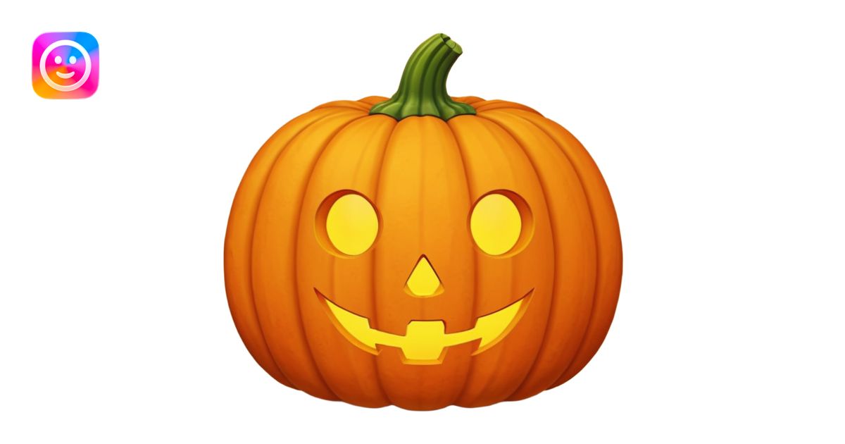 cozy pumpkin emoji | AI Emoji Generator