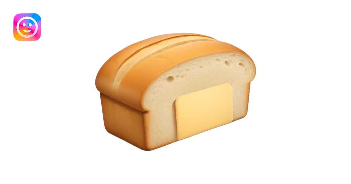 bread packaging emoji | AI Emoji Generator