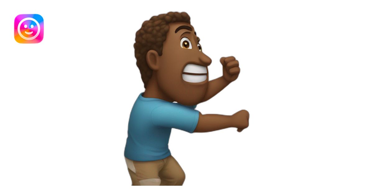 HEY BRO emoji | AI Emoji Generator