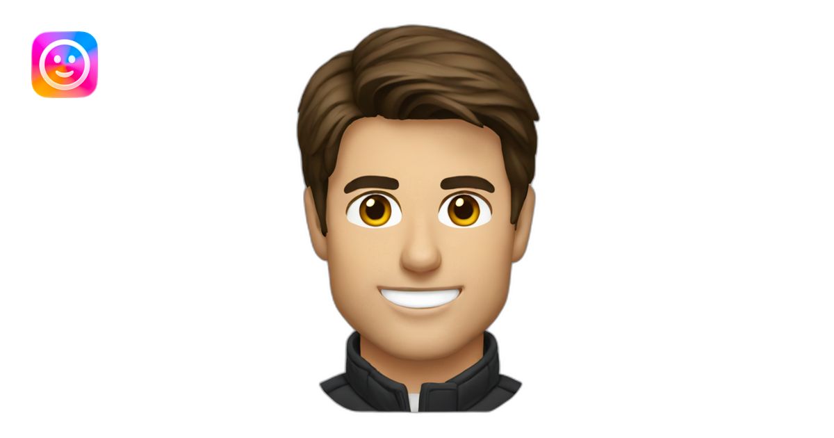 tom cruise emoji | AI Emoji Generator