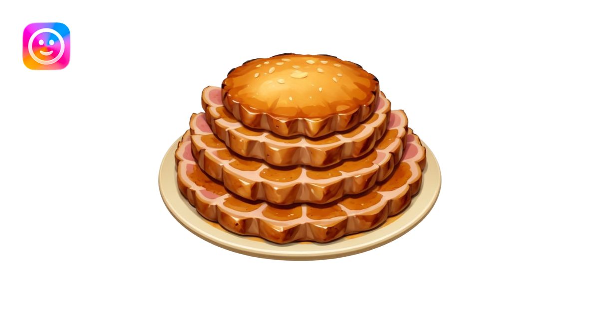pork emoji | AI Emoji Generator