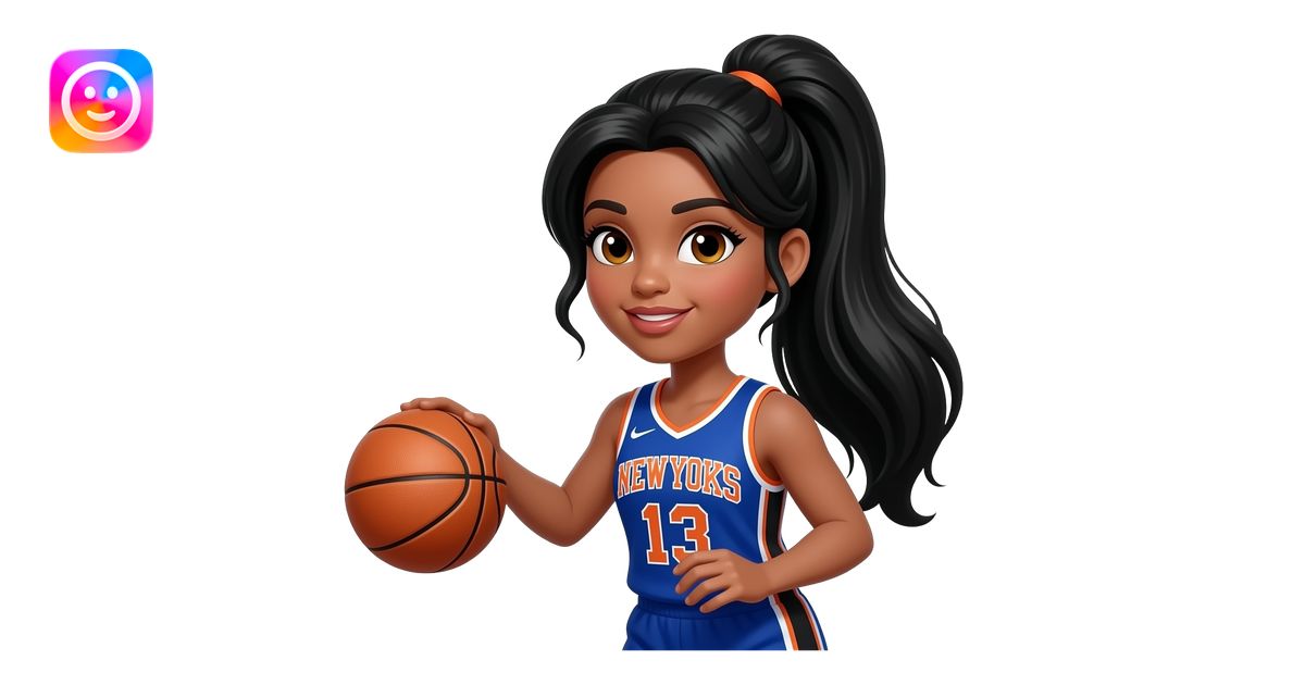 tanned brown light female with black long barbie ponytail hazel eyes ...