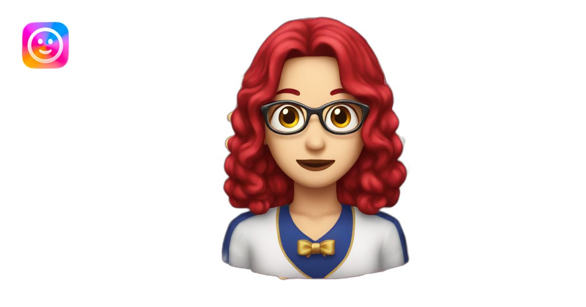 Red velvet emoji | AI Emoji Generator