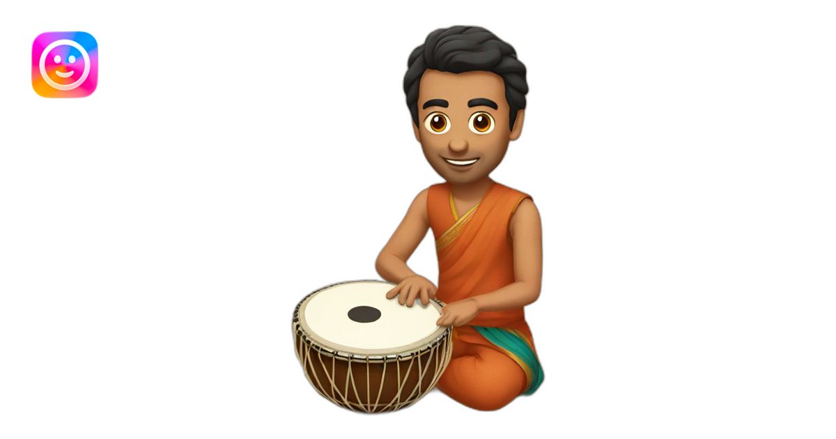 Tabla emoji | AI Emoji Generator