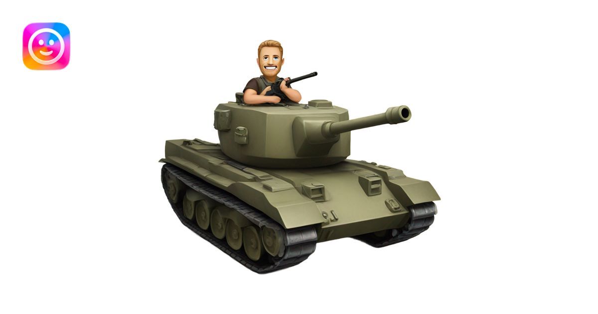 Tank dale emoji | AI Emoji Generator