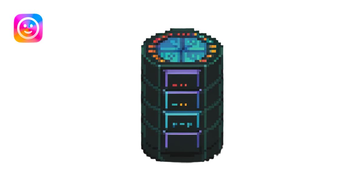 SQL database logo with server stack and database symbol illustration ...