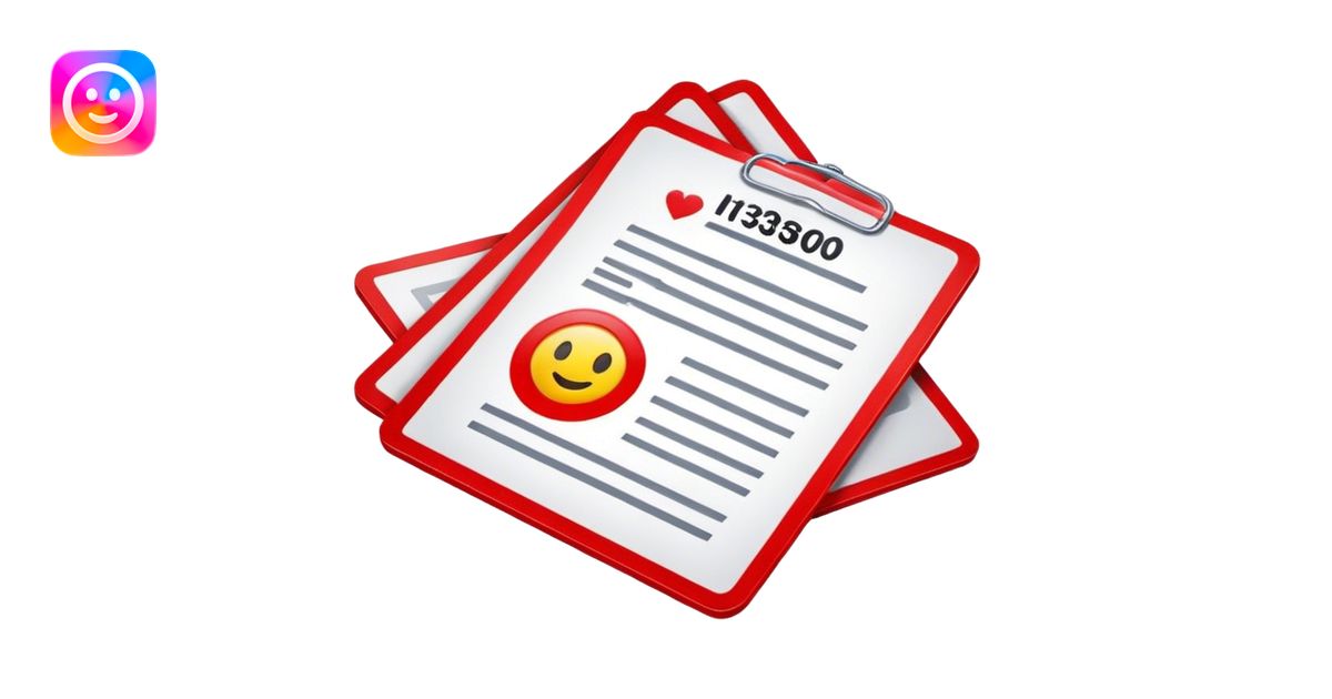 U.S. Immigration "I-130 Approved" emoji | AI Emoji Generator
