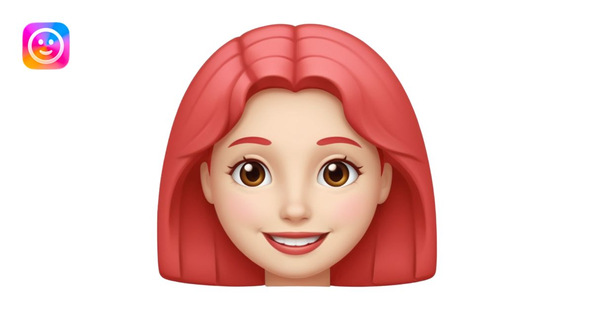 susy emoji | AI Emoji Generator
