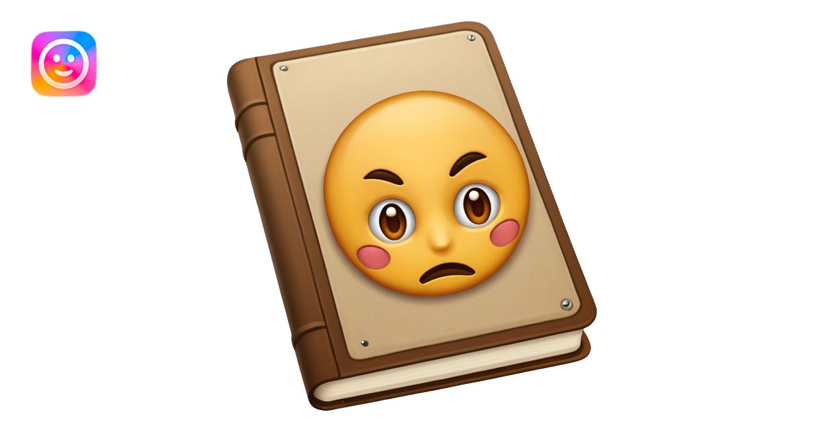 Lectura libro abierto marron sin fondo y sin tantas paginas, como uno ...