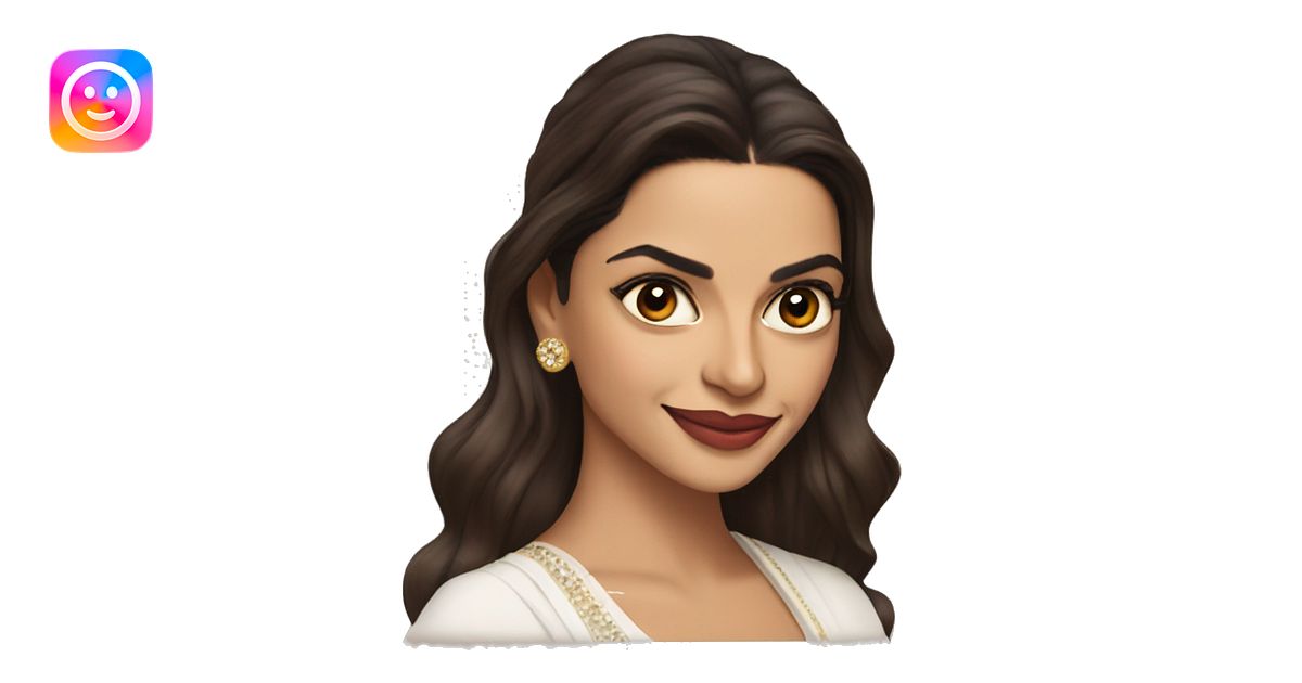 Deepika padukone emoji | AI Emoji Generator