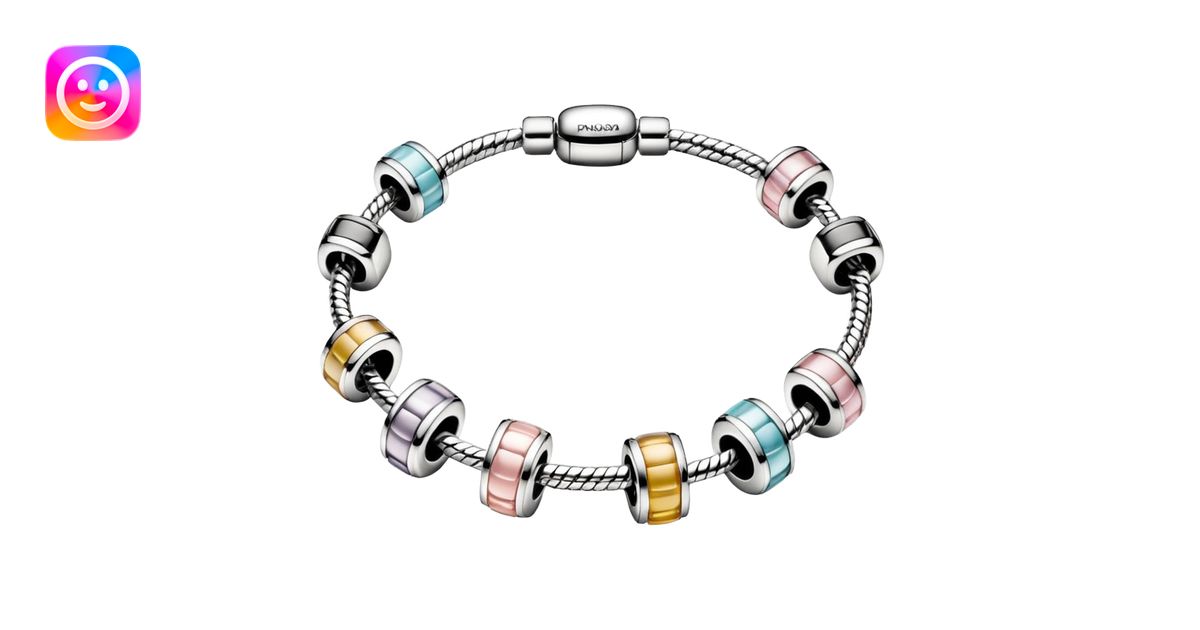 Bracelet pandora emoji | AI Emoji Generator
