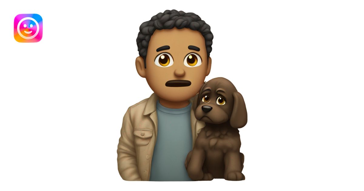 Sad best friend emoji | AI Emoji Generator