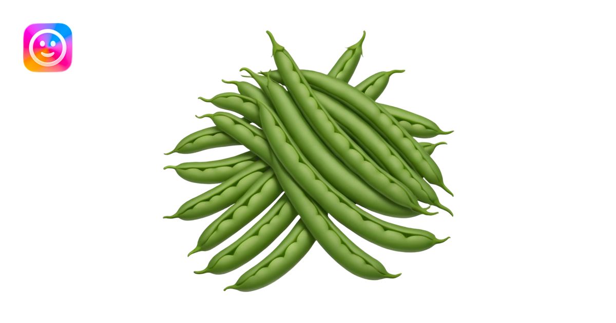 beans emoji | AI Emoji Generator