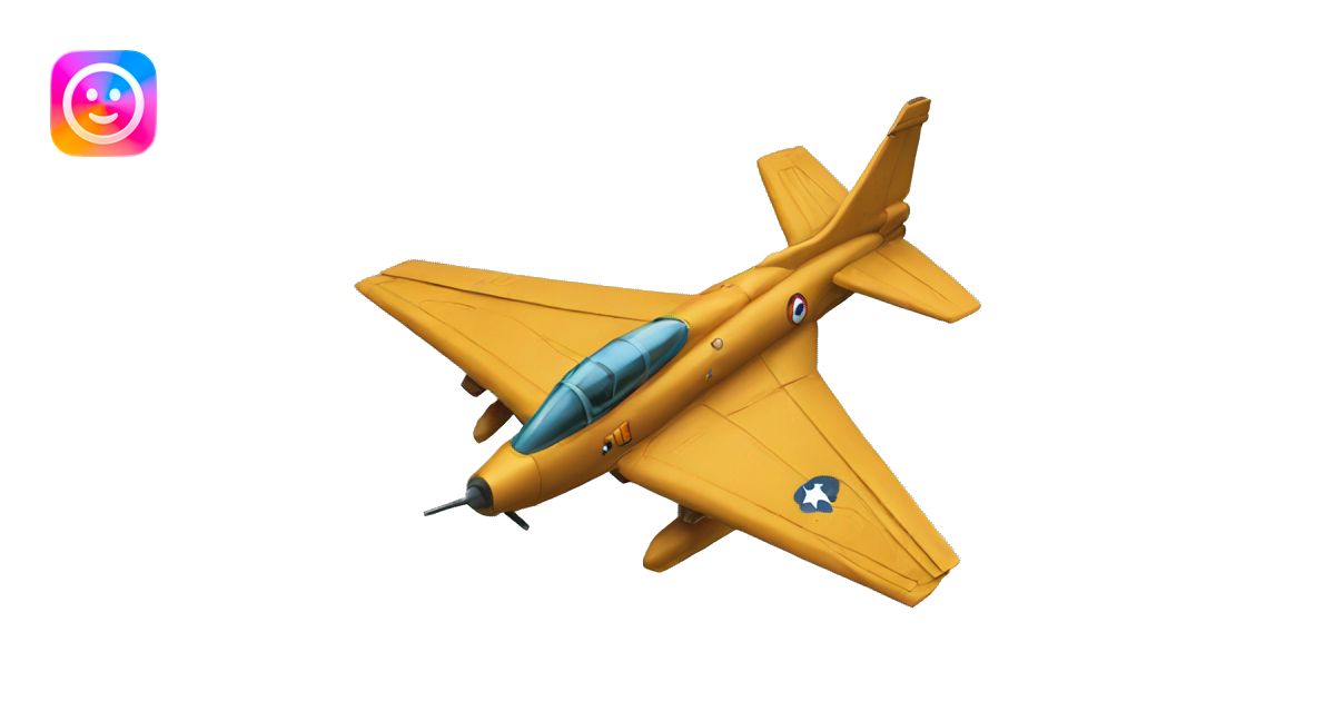 Tejas emoji | AI Emoji Generator
