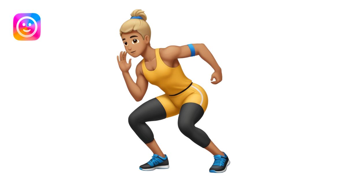 twerking from behind emoji | AI Emoji Generator