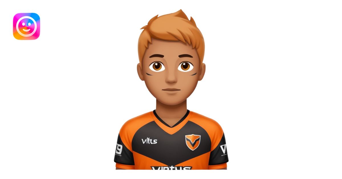 CS2 Virtus.pro emoji | AI Emoji Generator