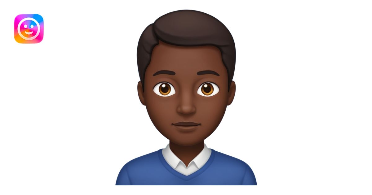 Loufi emoji | AI Emoji Generator