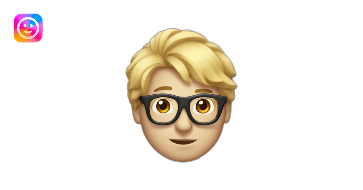 Optical finer emoji | AI Emoji Generator
