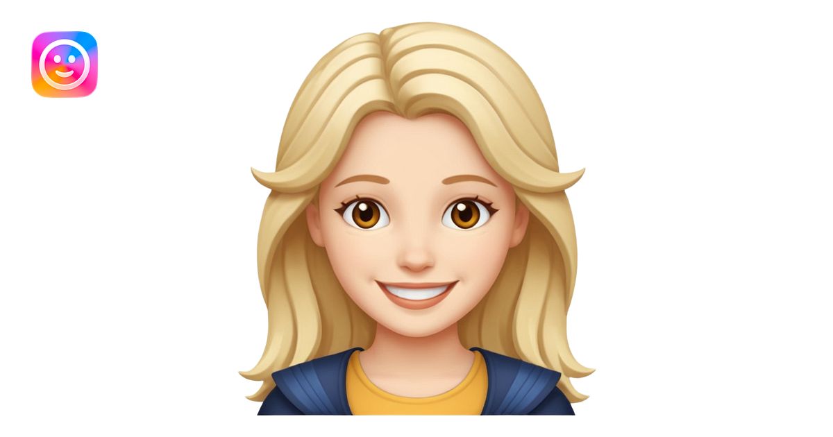 freya skye emoji | AI Emoji Generator