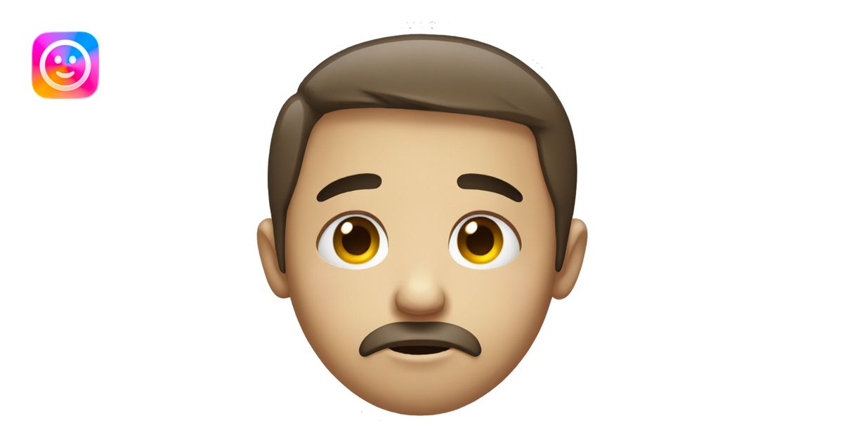 face sad emoji | AI Emoji Generator
