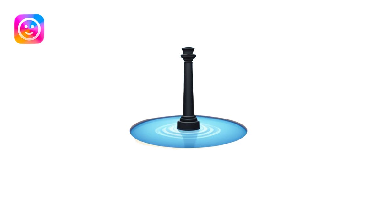 a crowd-gathering plaza emoji | AI Emoji Generator