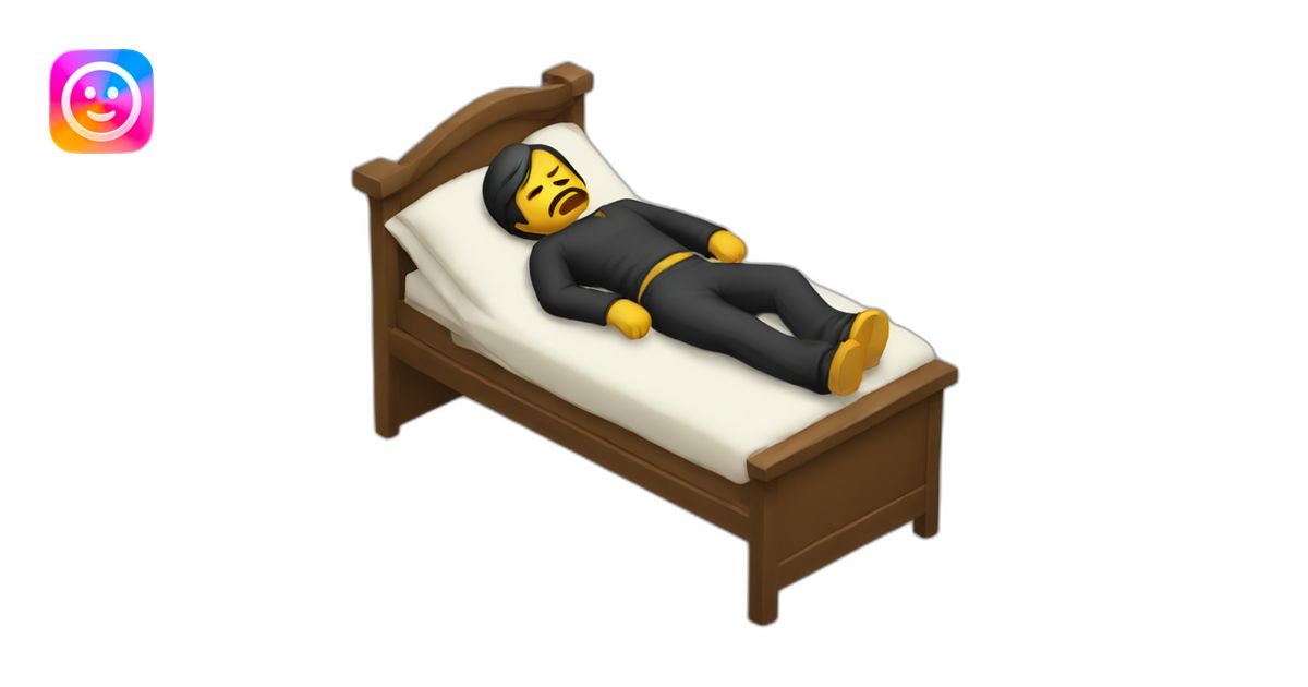 death tired emoji | AI Emoji Generator