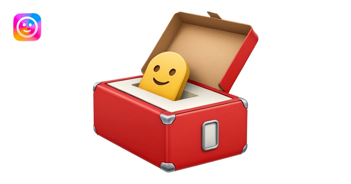 matchbox emoji | AI Emoji Generator