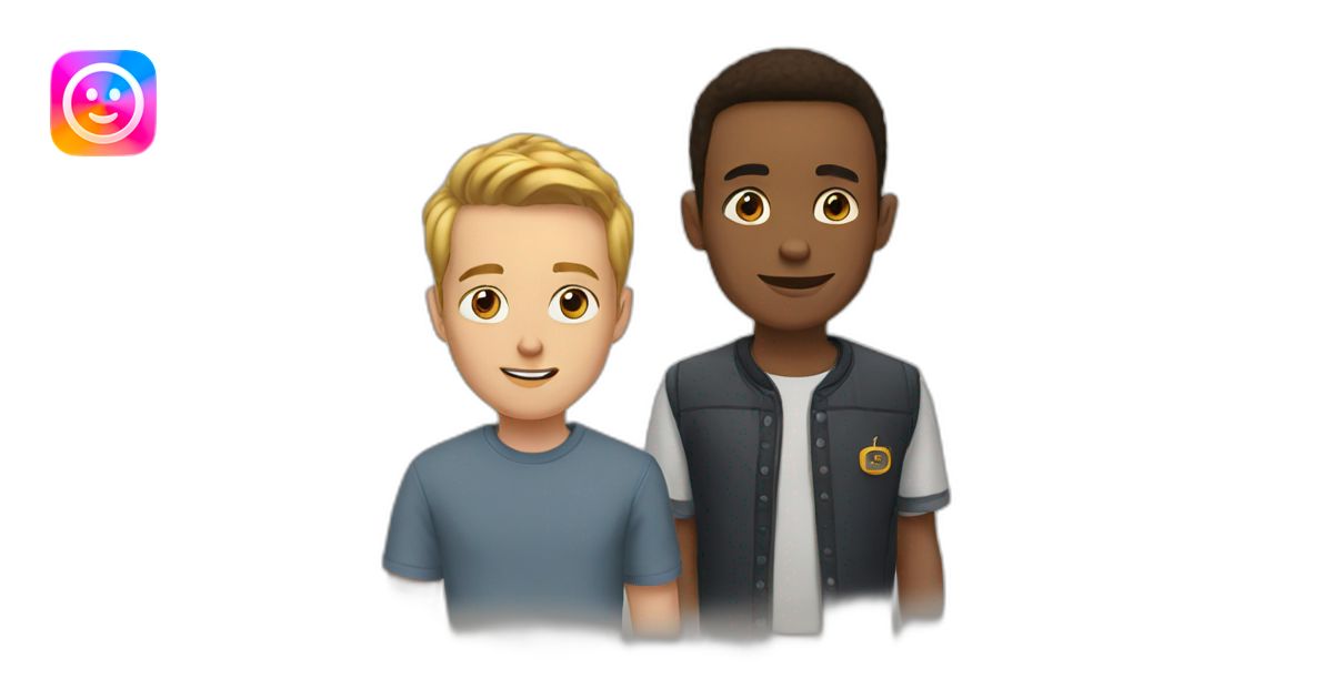 alex and henry emoji | AI Emoji Generator