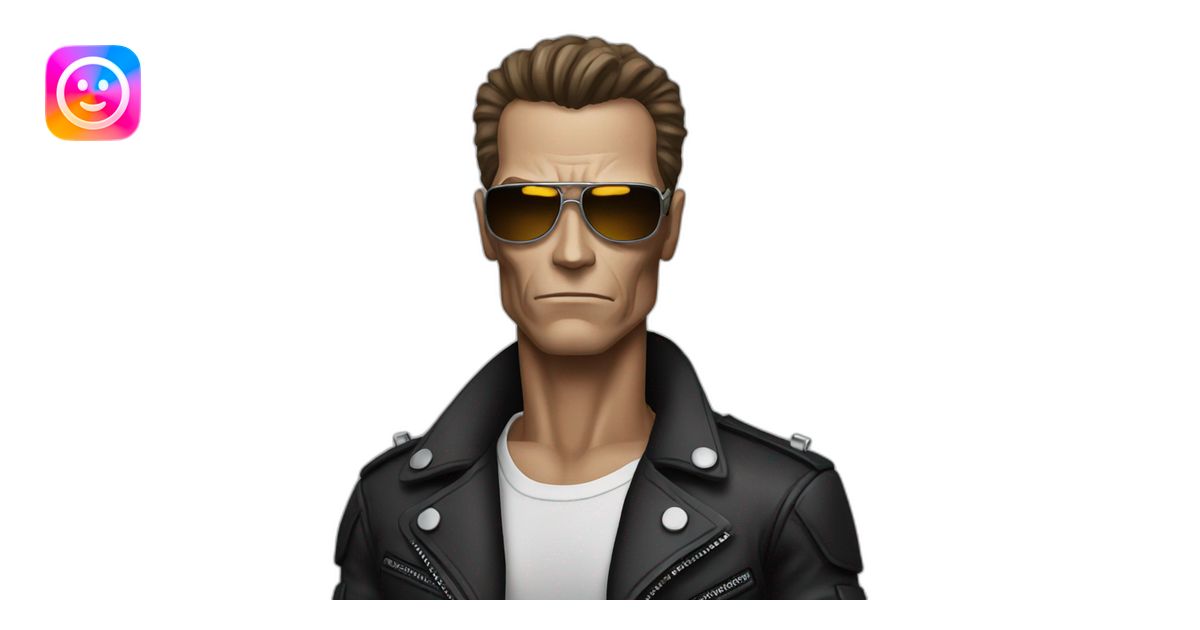 terminator emoji | AI Emoji Generator