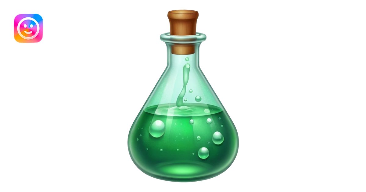 poison emoji | AI Emoji Generator