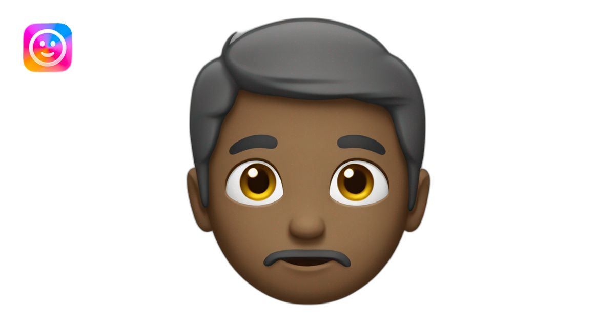 poor emoji | AI Emoji Generator