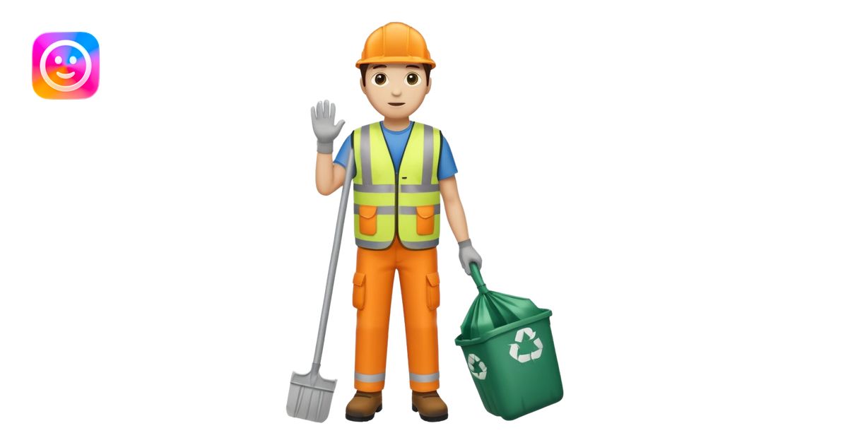 waste-management, safety vest, trash picker, cleaning up trash, full ...