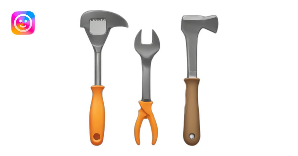 tools emoji | AI Emoji Generator